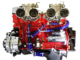 Motortyp CIH - 16V